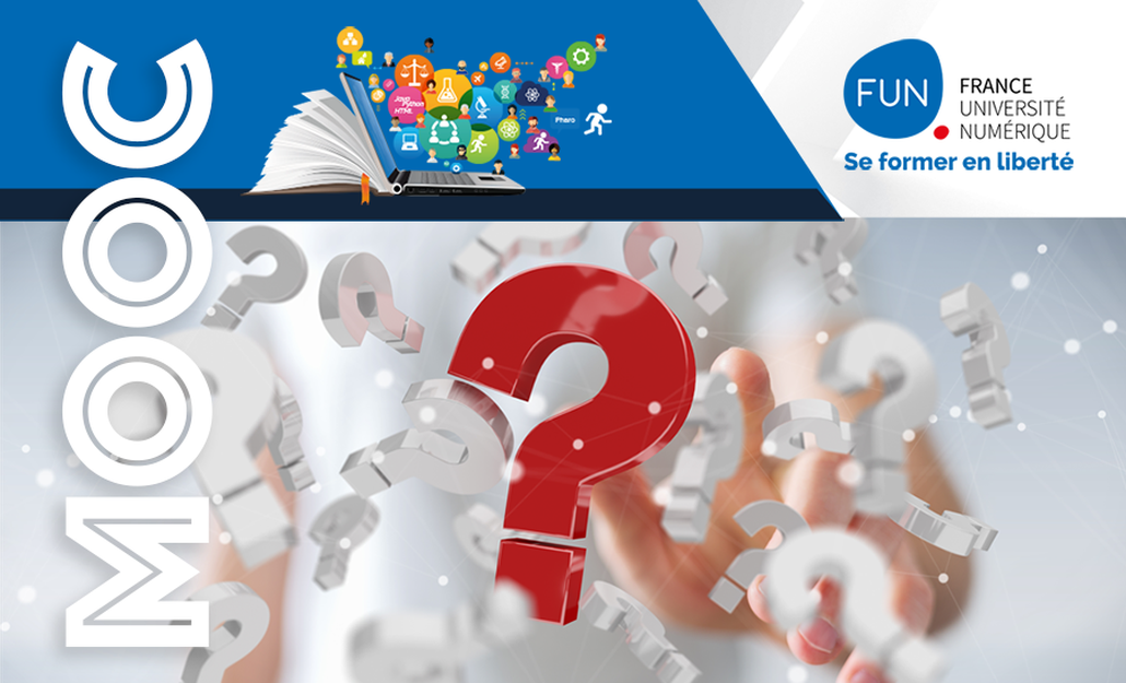 FUN - Vous, le confinement et les MOOC sur FUN