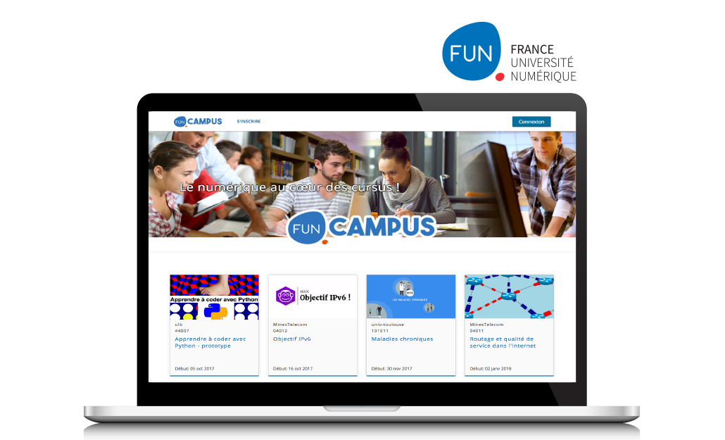 FUN - Réutilisez vos MOOC pour un usage académique